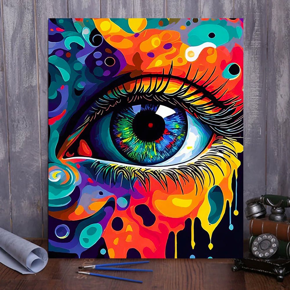 VIVA™ Mystical Eyes Collection (EXCLUSIVE) - Empowerment (16"x20 ...