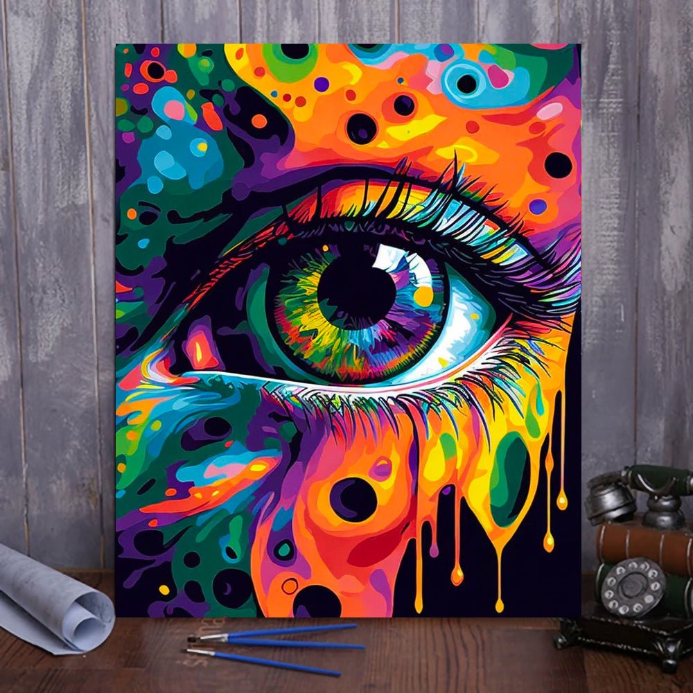 VIVA™ Mystical Eyes Collection (EXCLUSIVE) - Promise (16"x20") – VIVA ...